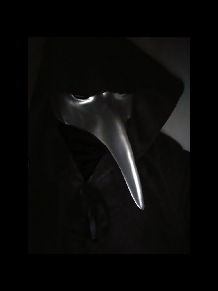 "SCP-049" iPhone Case for Sale by IndecisiveTM | Redbubble