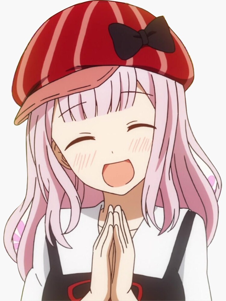 "Chika" Sticker by Ellenaia | Redbubble