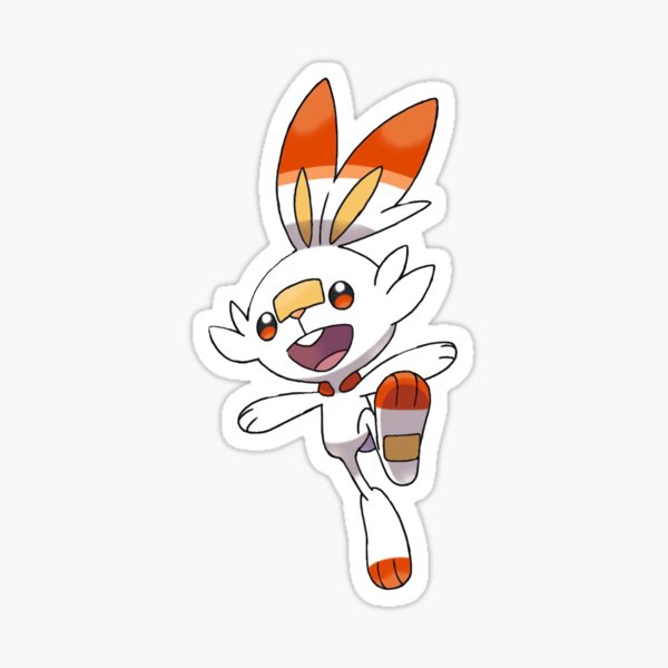 Scorbunny Gifts & Merchandise | Redbubble