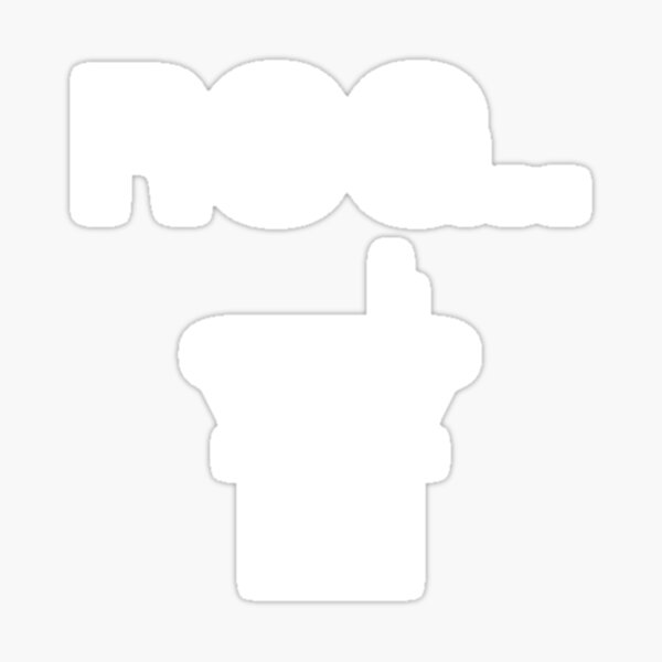 "Rog ATC Control Tower" Sticker by AviationMerch | Redbubble