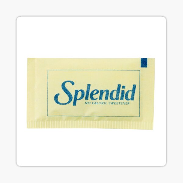 Splenda Gifts & Merchandise | Redbubble