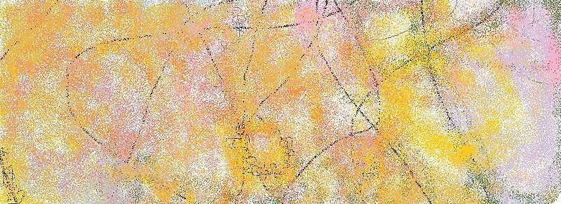 "Pixel Watercolor" by CashlinRap | Redbubble