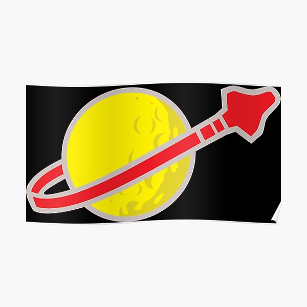 Lego Space Posters | Redbubble