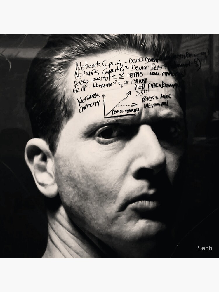"Gavin Belson" Art Print by Saph | Redbubble