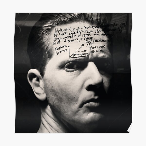 "Gavin Belson" Poster for Sale by Saph | Redbubble