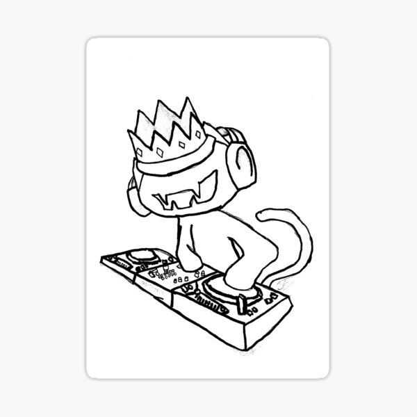 Monstercat Stickers | Redbubble
