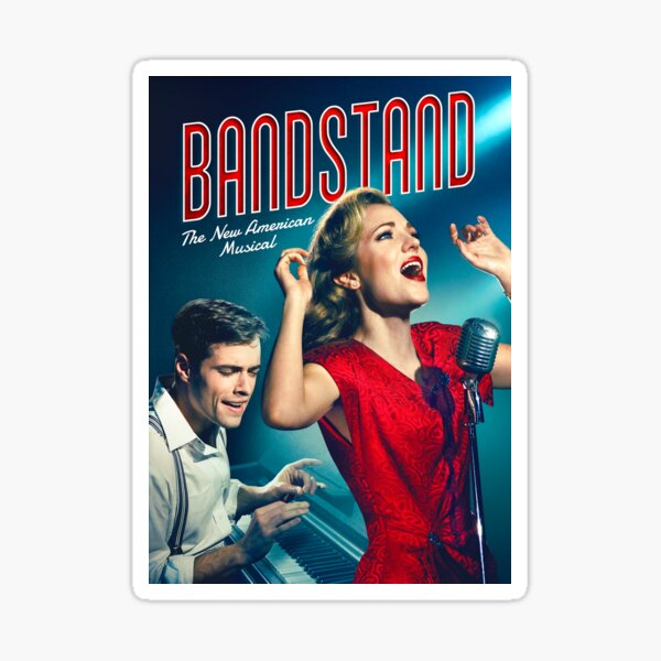Bandstand Broadway Gifts & Merchandise | Redbubble
