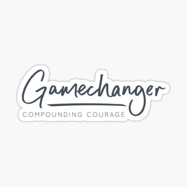 Gamechanger Gifts & Merchandise | Redbubble