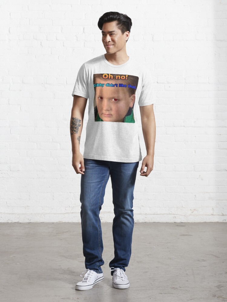 "Gibby Icarly" T-shirt for Sale by graceokeefe7 | Redbubble | gibby t ...
