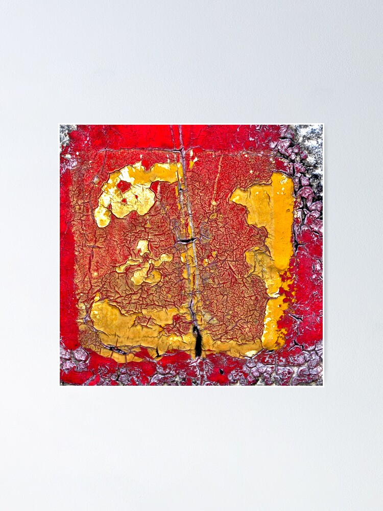 "Outrageous Behavior" Poster by helmetheads | Redbubble