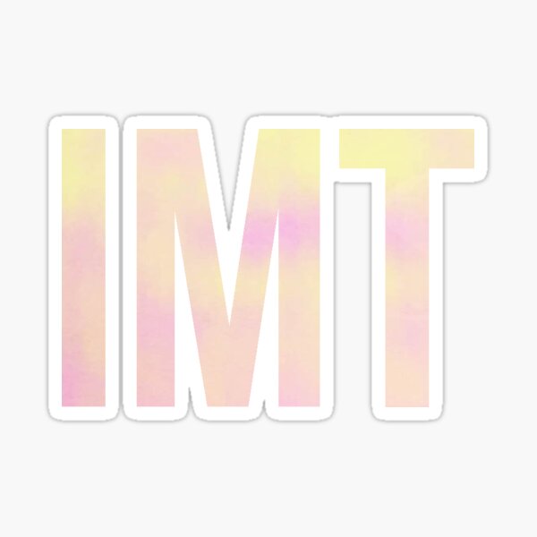 Imt Gifts & Merchandise | Redbubble