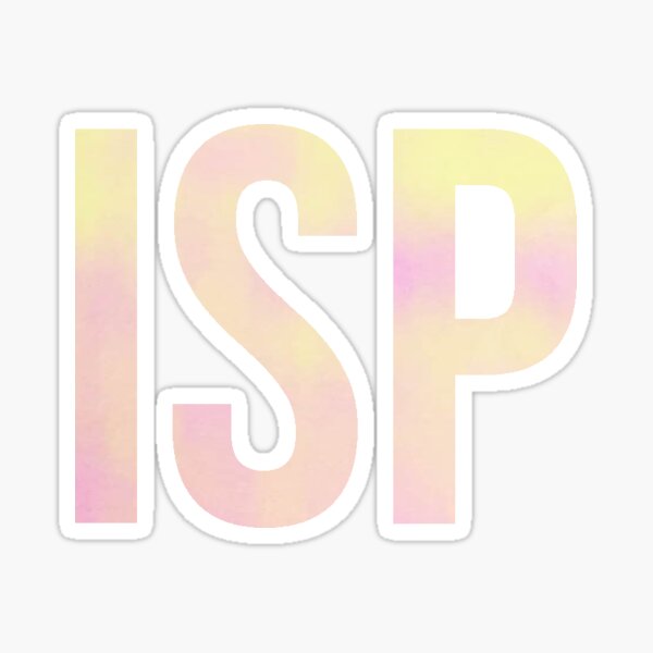 Isp Gifts & Merchandise | Redbubble
