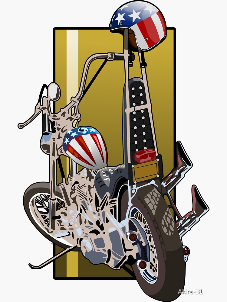 "Chopper" Sticker by Akira-31 | Redbubble