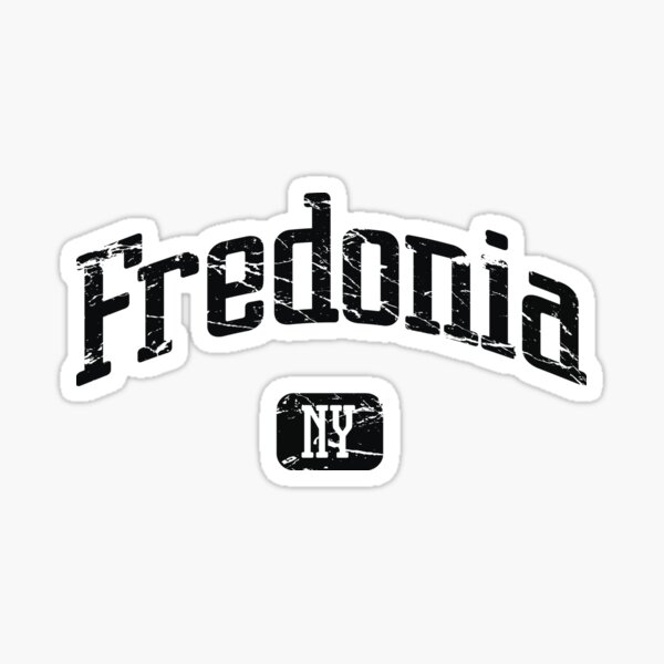 Fredonia New Logo