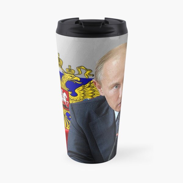 Vladimir Putin Mugs | Redbubble