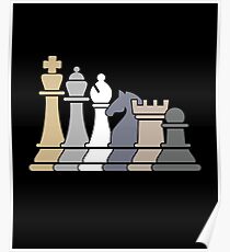 Chess Posters | Redbubble