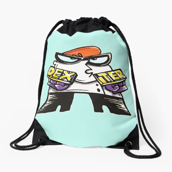 Dexters Laboratory Bags | Redbubble