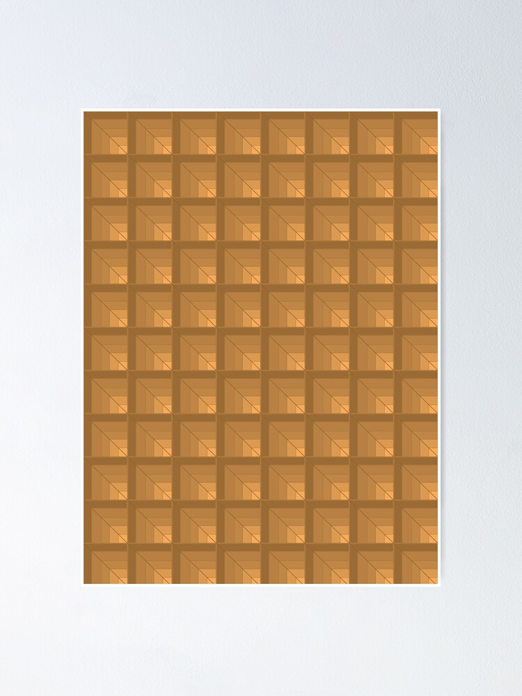 "Geometric Depth" Poster for Sale by Julia2Julia | Redbubble