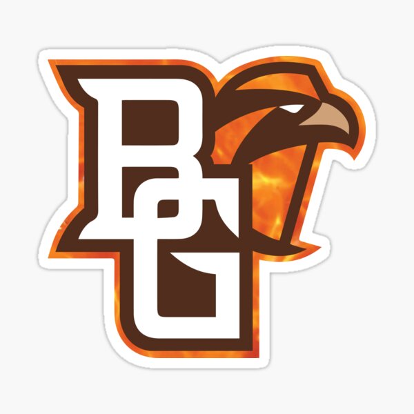 Bgsu Stickers | Redbubble