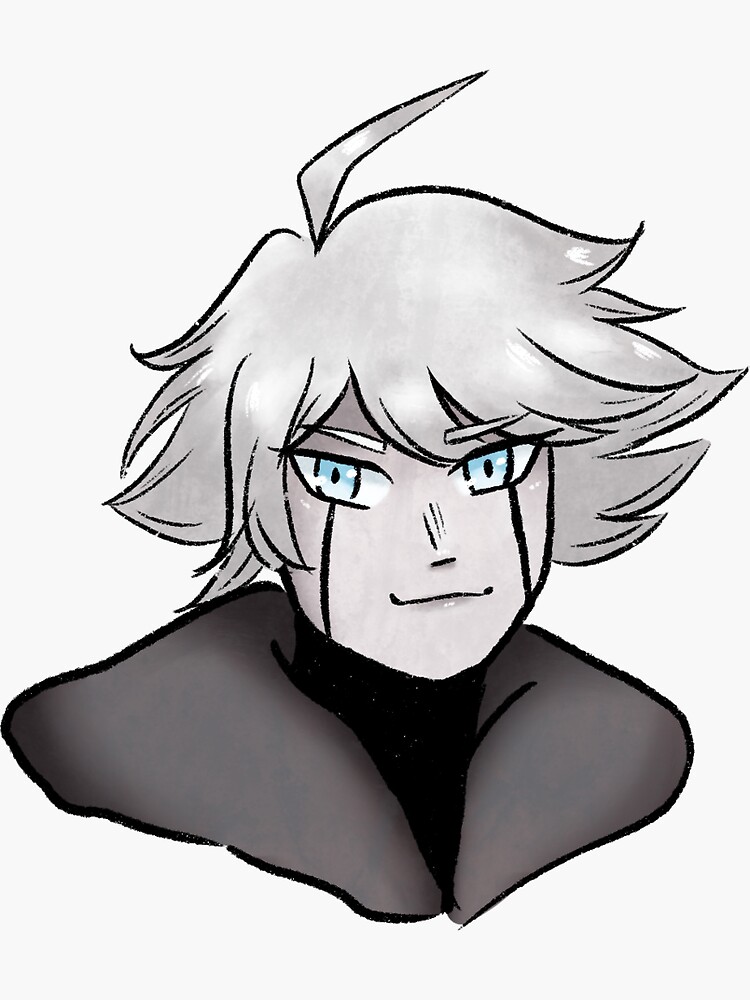 "K1B0" Sticker for Sale by ghostlyol | Redbubble