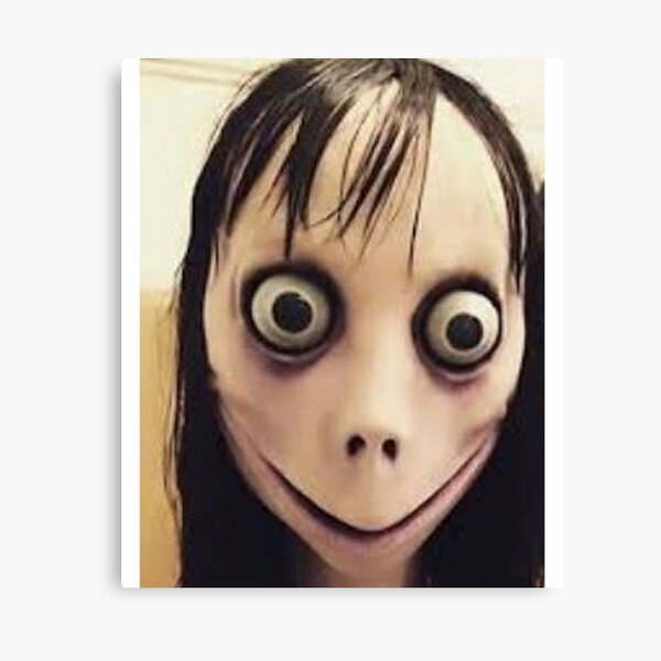 "The Momo Creepy Challenge | Reddit Hoax Challenge | Creepypasta Meme ...