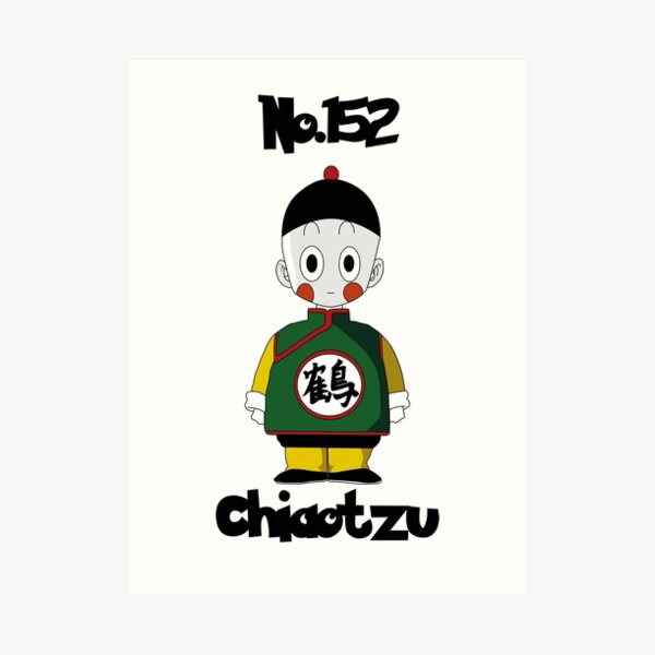 Chiaotzu Art Prints | Redbubble