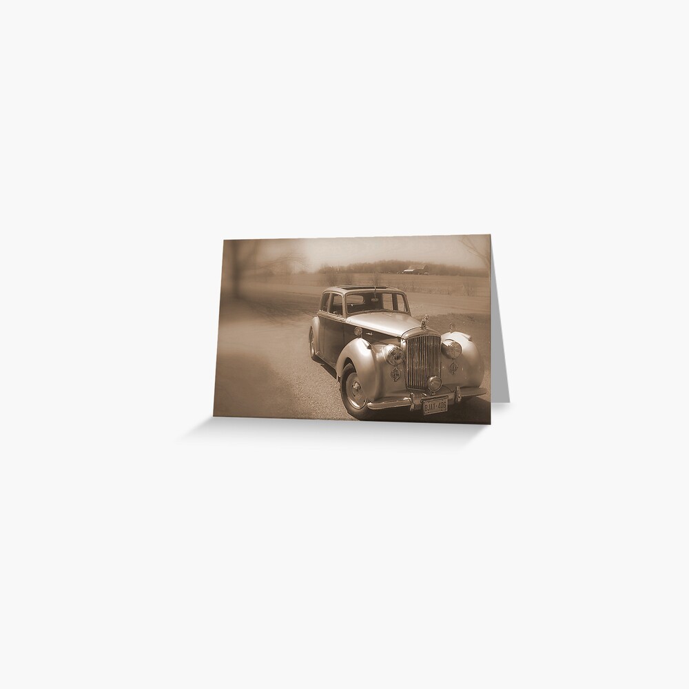 "Al Capone would have loved this..." Greeting Card by fivelles | Redbubble