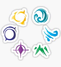 Dragon Prince Stickers | Redbubble