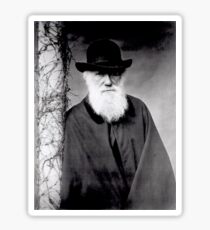 Charles Darwin: Stickers | Redbubble