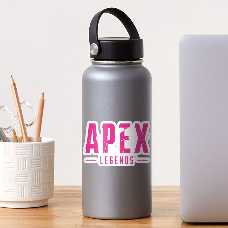 "Apex Legends: Pink" Sticker by J0t4r0 | Redbubble