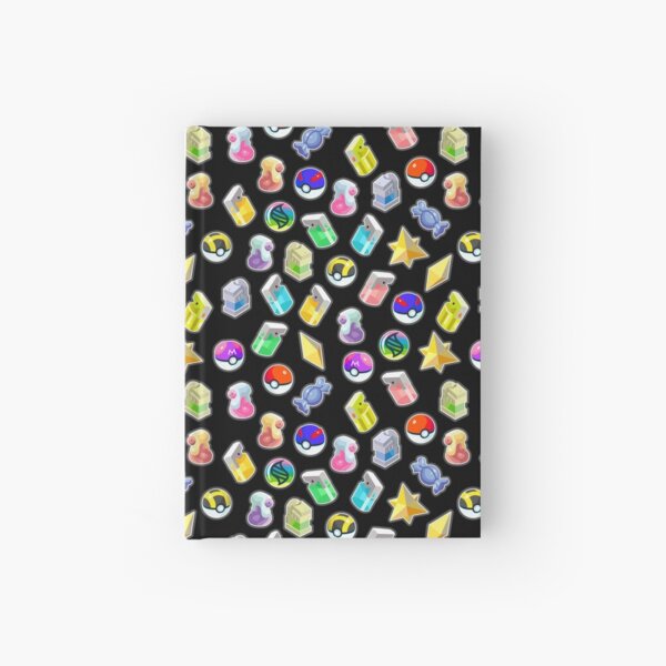 Pokemon Hardcover Journals | Redbubble