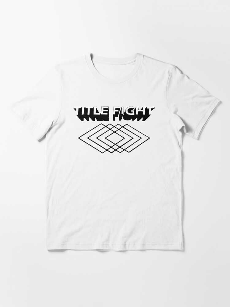 "Title Fight Hyperview " T-shirt for Sale by squidg3 | Redbubble ...