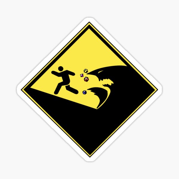 Tsunami Warning Stickers | Redbubble