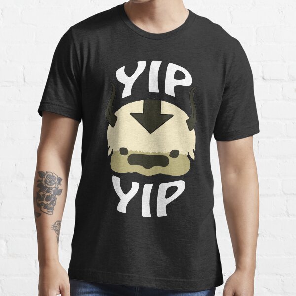 "Yip Yip Appa" T-shirt for Sale by boysilant | Redbubble | yip yip appa ...