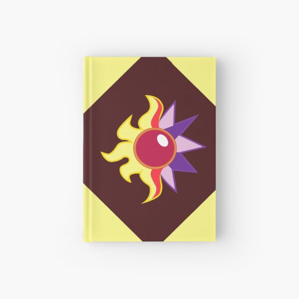 Sunset Shimmer Hardcover Journals | Redbubble