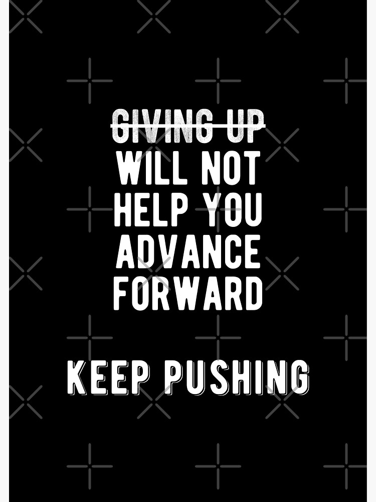Inspiring Do Not Give Up Quote Sticker For Sale By MotivationFlow inspiring-do-not-give-up-quote-sticker-for-sale-by-motivationflow