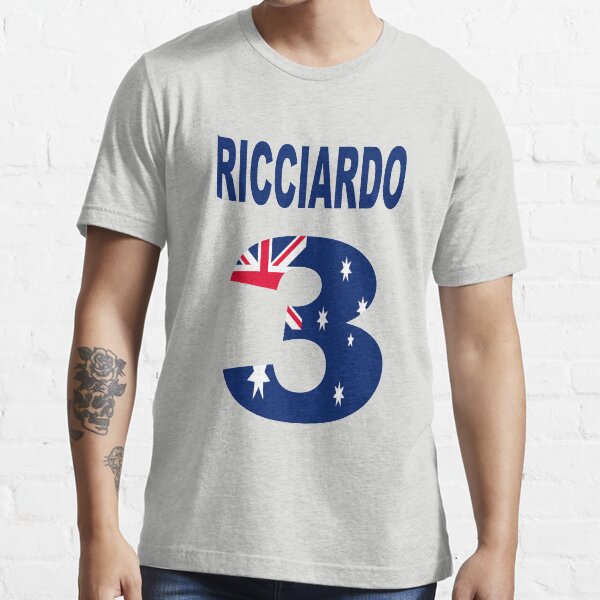 "Daniel Ricciardo - Formula 1" T-shirt for Sale by JV21 | Redbubble ...
