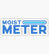 Meter Stickers | Redbubble