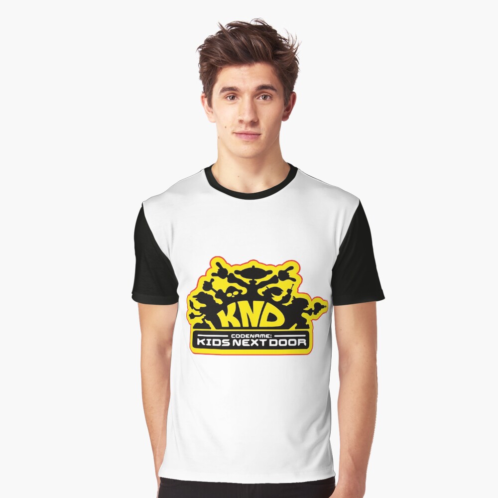 "KND the neighborhood boys" Sticker by Cyanidie80 | Redbubble