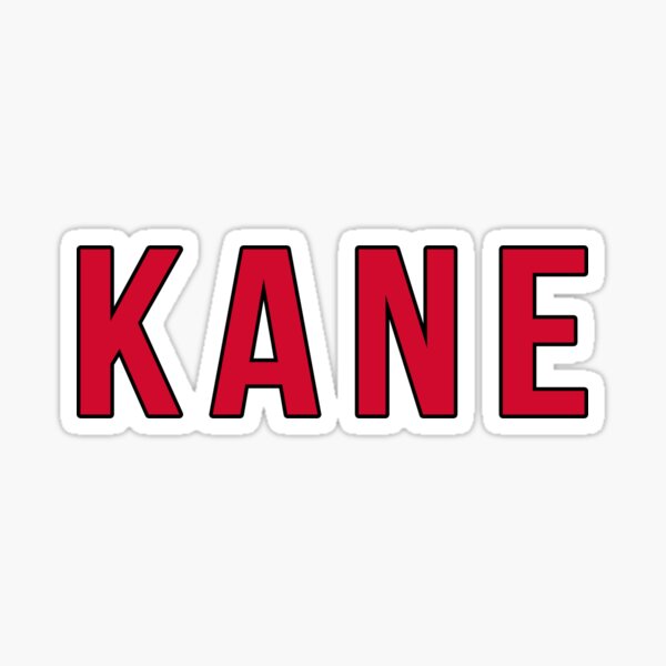 Patrick Kane Stickers | Redbubble