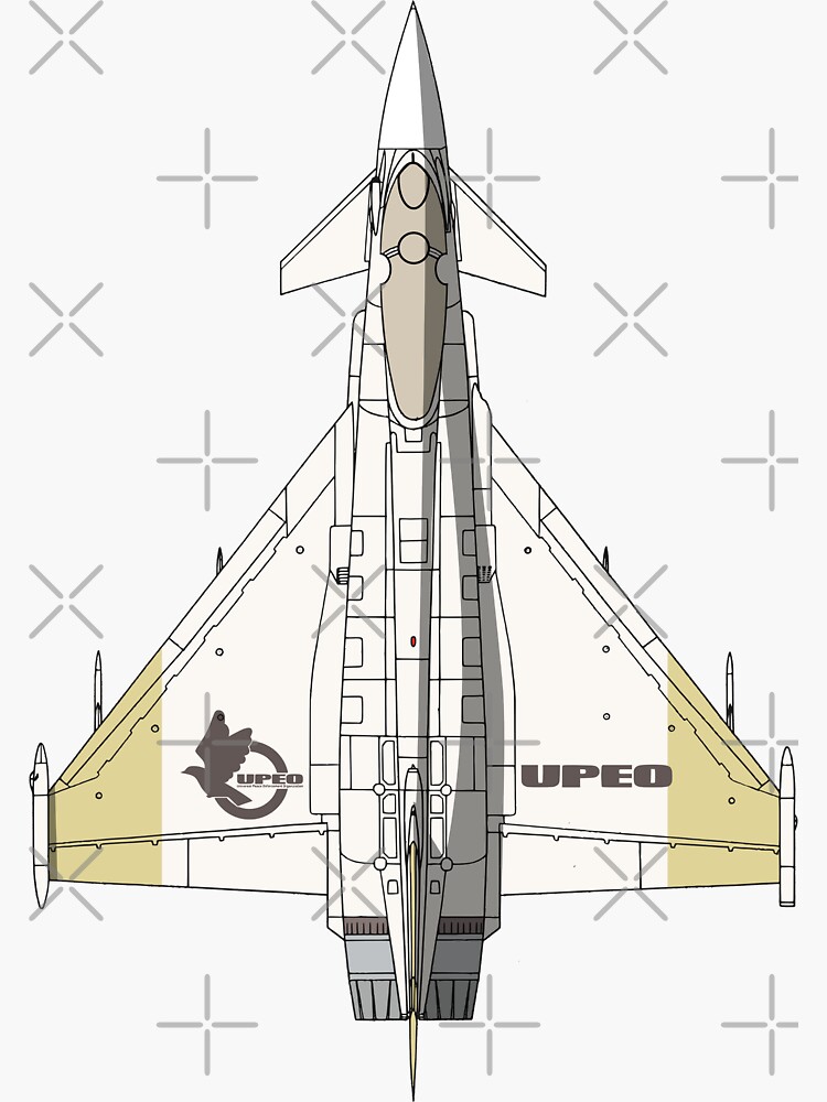 "Nemo: Das Ace des Unternehmenskrieges" Sticker von AceCombatNugget ...
