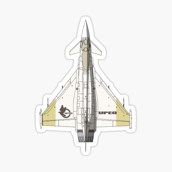 "Nemo: Das Ace des Unternehmenskrieges" Sticker von AceCombatNugget ...