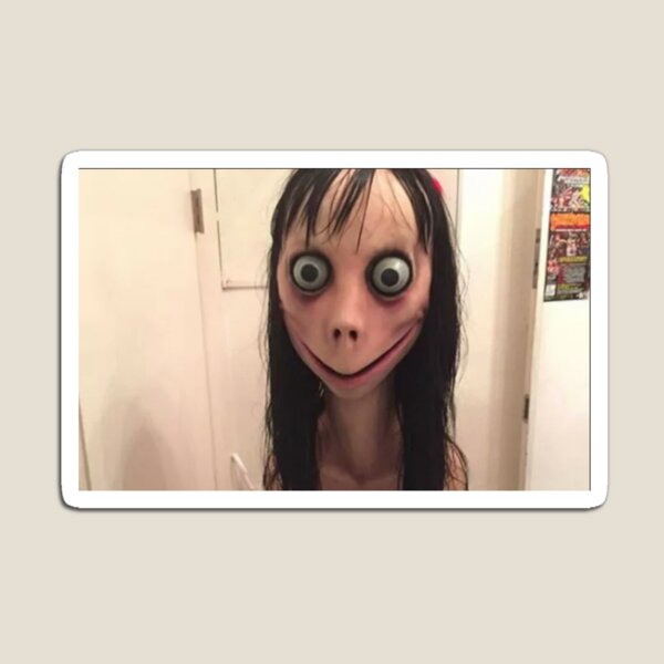 Scary Momo Gifts & Merchandise | Redbubble
