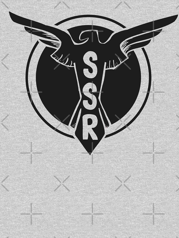 "Agent Carter SSR" T-shirt for Sale by teejayseadub | Redbubble ...