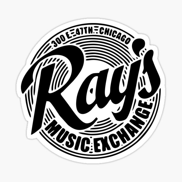 Rays Music Exchange Gifts & Merchandise | Redbubble