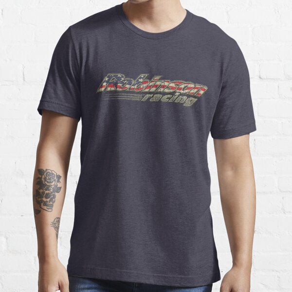 "Robinson Racing BMX" T-shirt for Sale by jacobcdietz | Redbubble | bmx ...