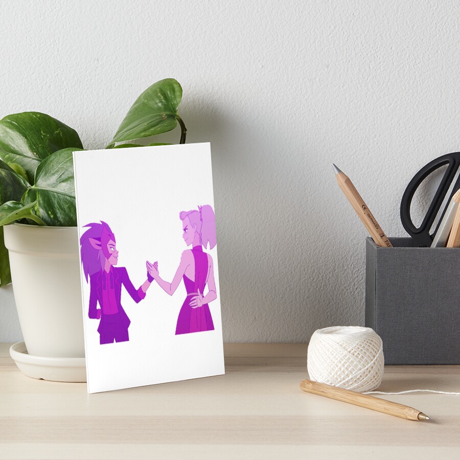 "She-Ra - Alora und Catra tanzen bei Princess Prom 2 (She-Ra und die ...