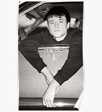 Alec Benjamin Posters | Redbubble