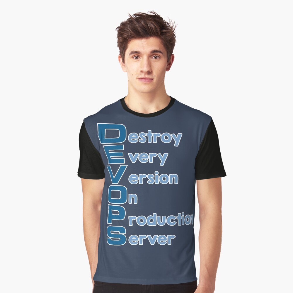 "devops" Sticker for Sale by Caldofran | Redbubble