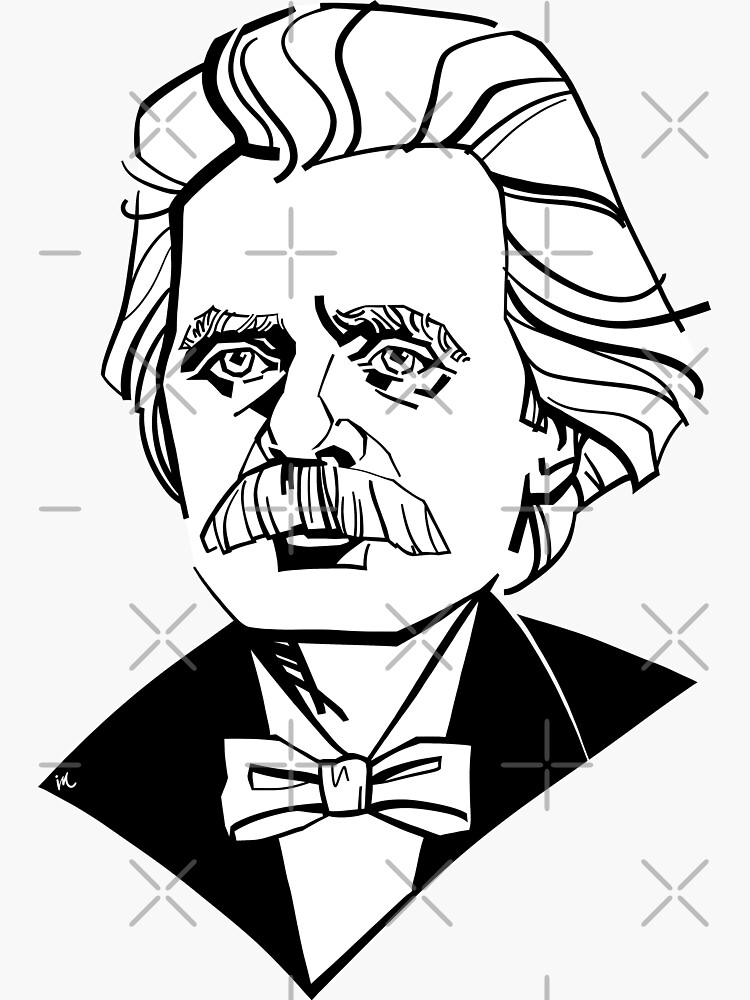 "Edvard Grieg" Sticker for Sale by irinaivanova | Redbubble